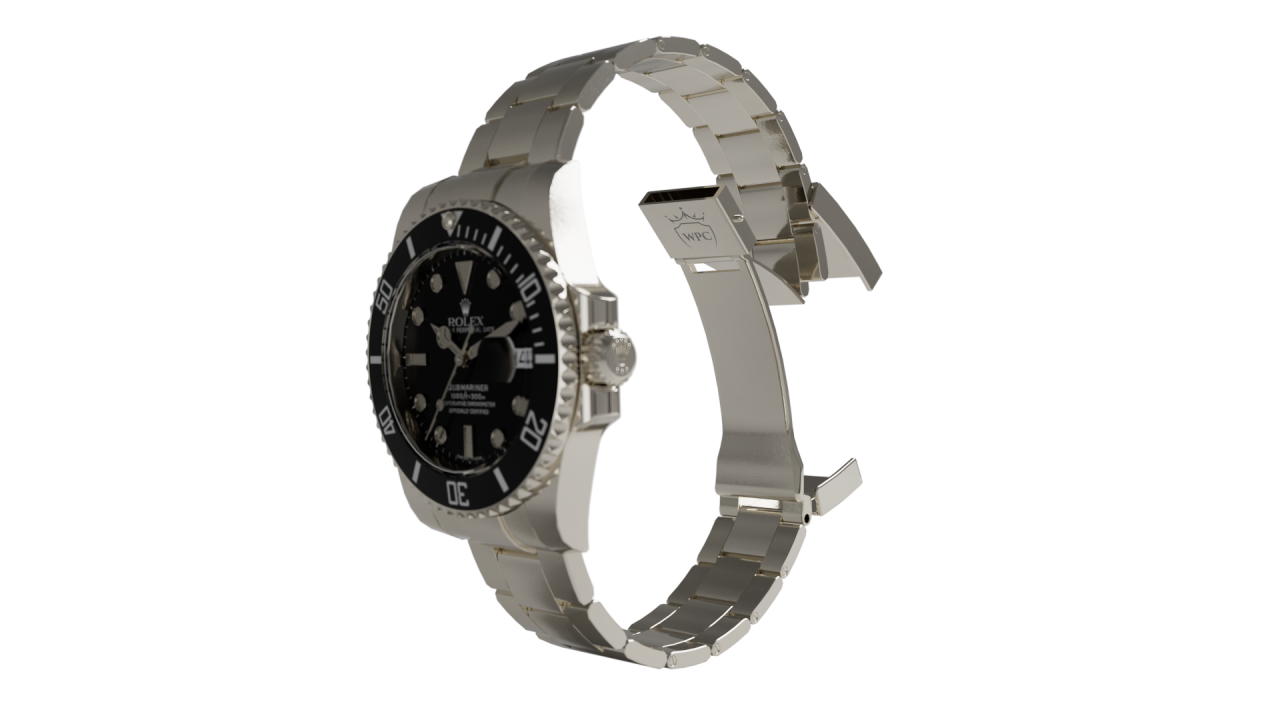 Watch Protection Clip | Reduces the risk of theft & loss